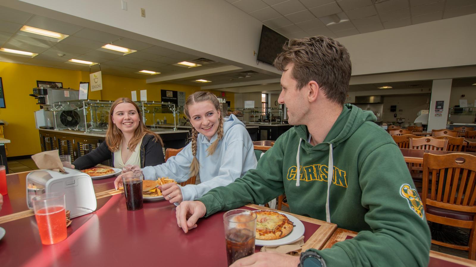 Dining on Campus & Catering | Clarkson University